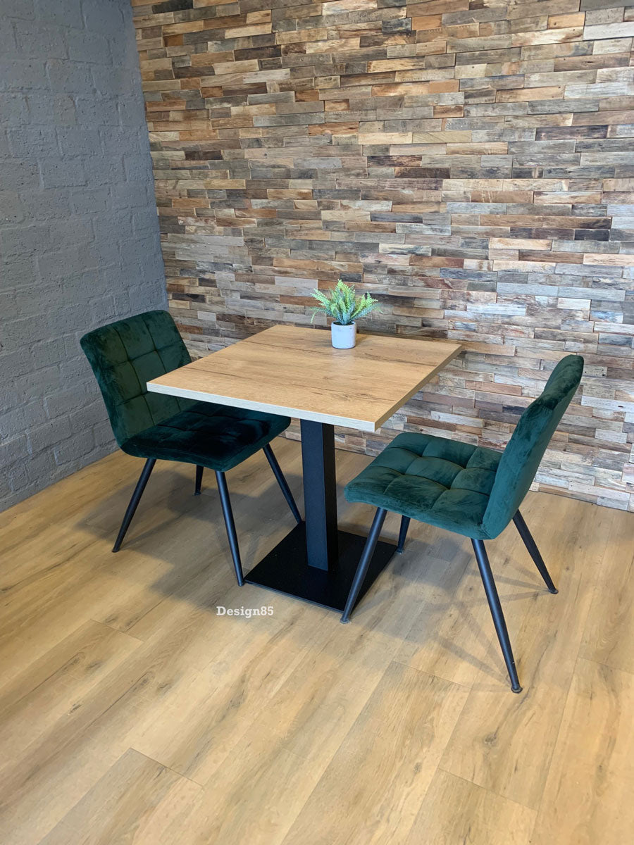 Horeca tafels kopen | Industrieel & op maat – DESIGN85
